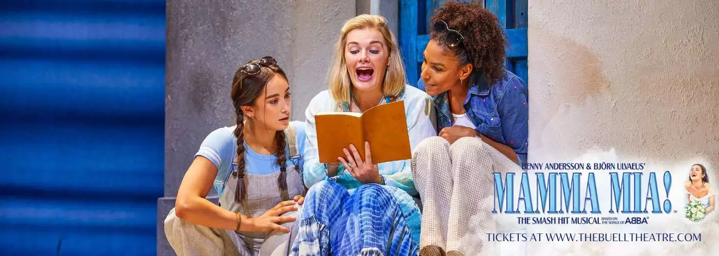Mamma Mia! at Buell Theatre | Buell Theatre | Denver, Colorado Mamma Mia! at Buell Theatre | Buell Theatre | Denver, Colorado